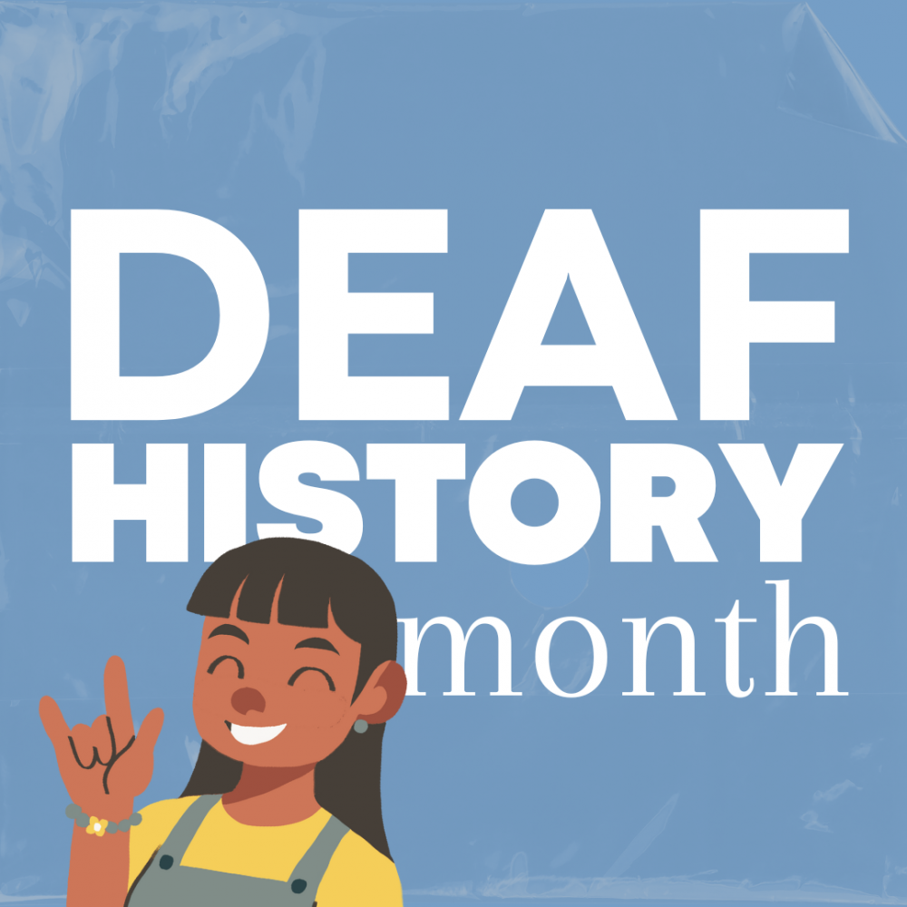 Deaf Heritage Month | City of Wilsonville Oregon