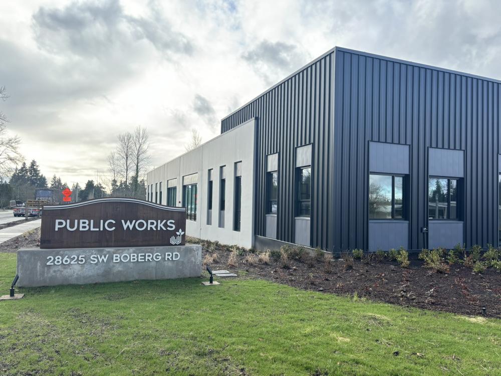 Public Works Complex Grand Opening and Ribbon Cutting | City of ...