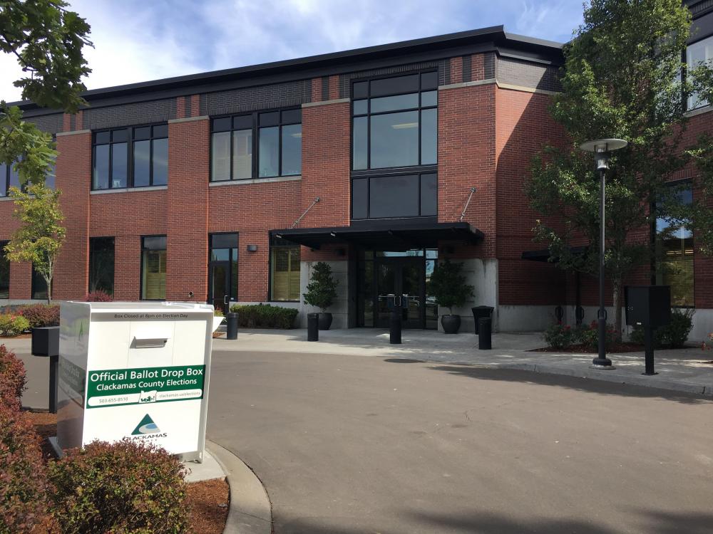 Wilsonville Ballot Drop Location | City of Wilsonville Oregon