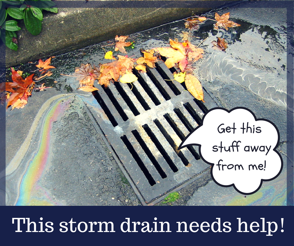 Report A Spill | City of Wilsonville Oregon