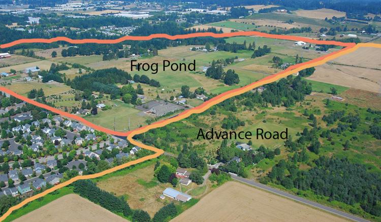 A Vision for Frog Pond in 2035 | City of Wilsonville Oregon